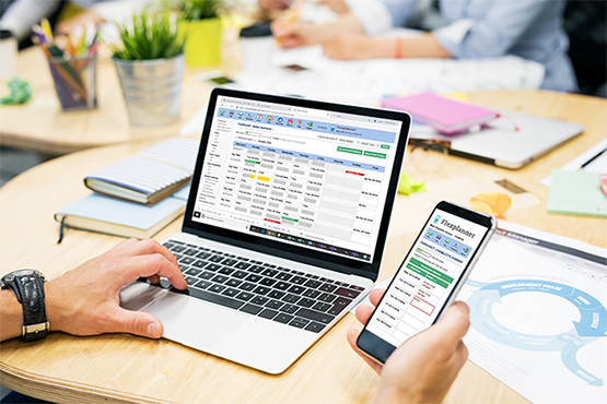 Flexi Time (Flexitime) Timesheet Tracker Software